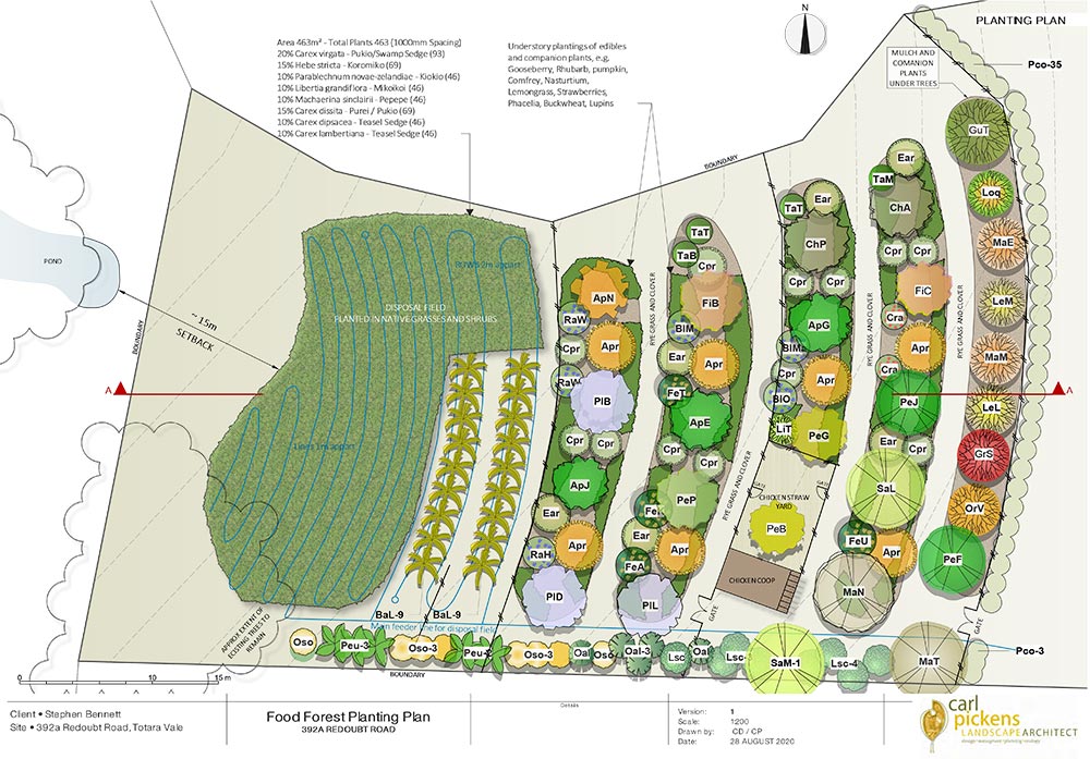 Rural / Lifestyle Blocks Archives - Carl Pickens Landscapes